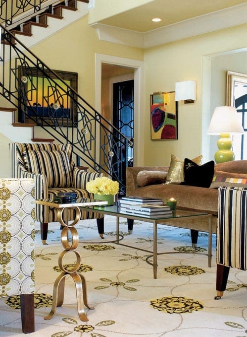 2007 Rooms in Review: Living Areas | At Home in Arkansas