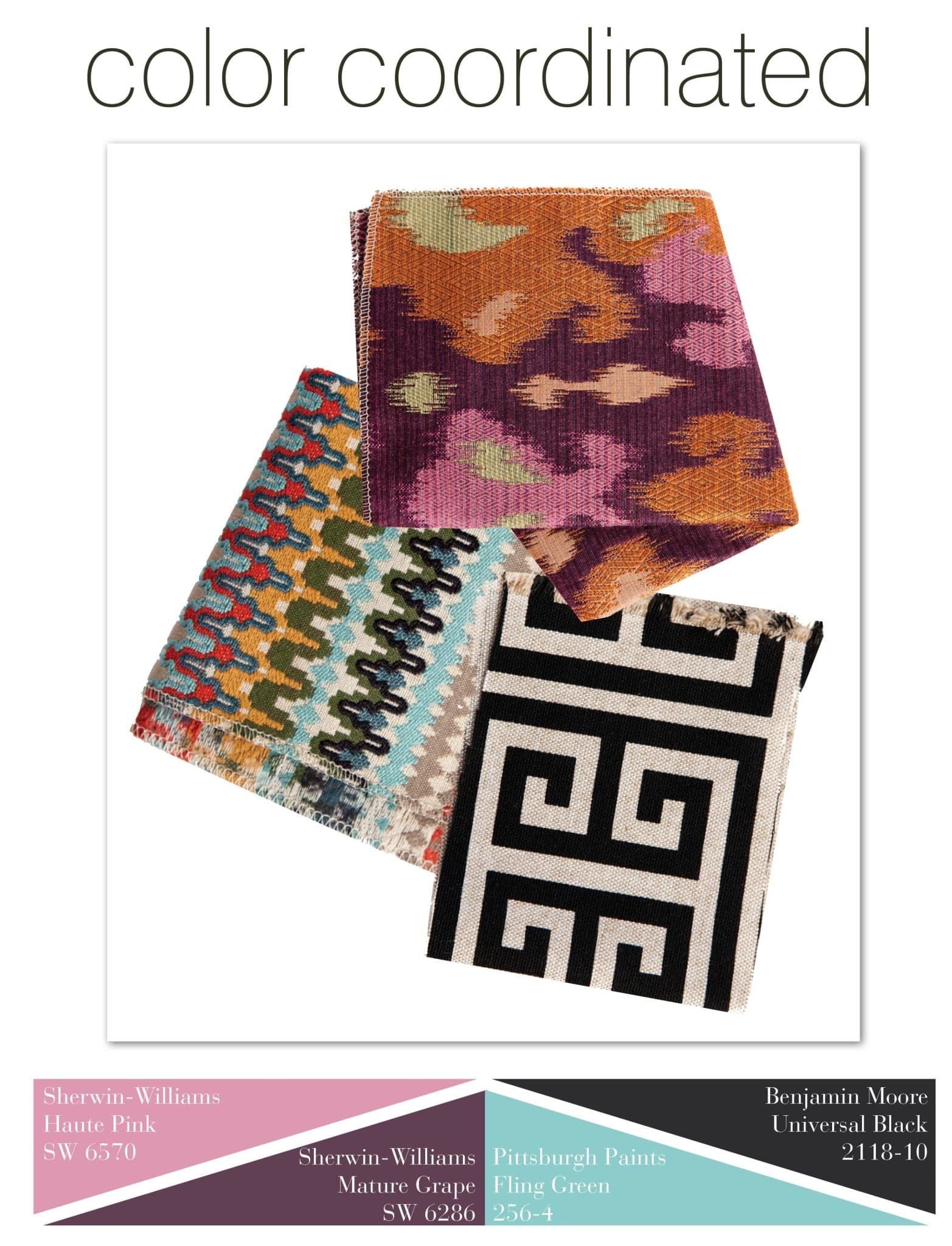 color coordinated : fall favorites | At Home in Arkansas
