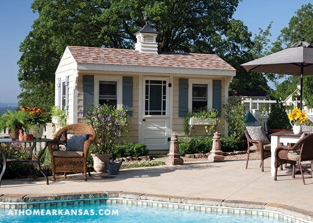 A Look Back: Outdoor Living Favorites - At Home in Arkansas