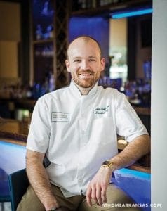 Cuisine Art | At Home in Arkansas