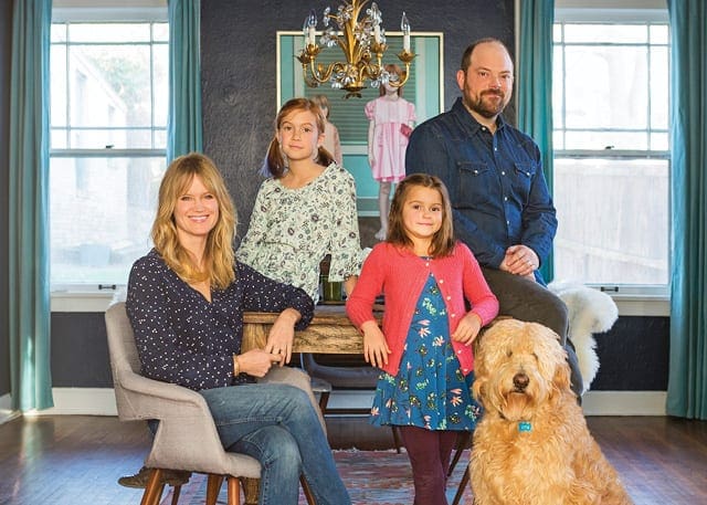 At Home with The Alexanders | At Home in Arkansas