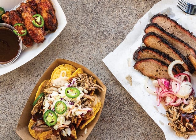 Our Last Bite at Count Porkula | At Home in Arkansas