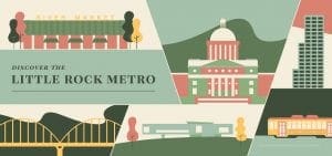 Discover the Little Rock Metro | At Home in Arkansas