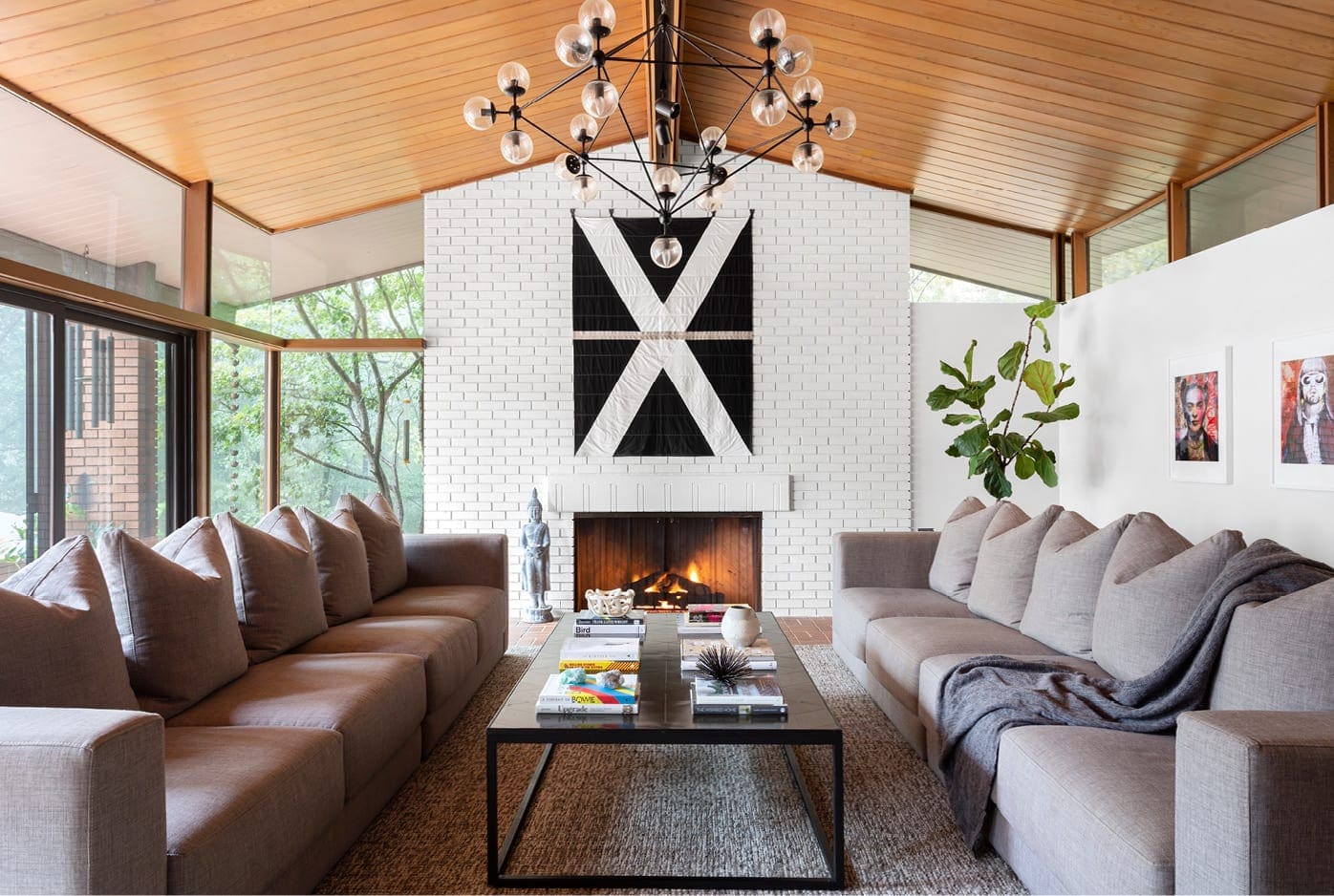 Modern Revival | At Home in Arkansas