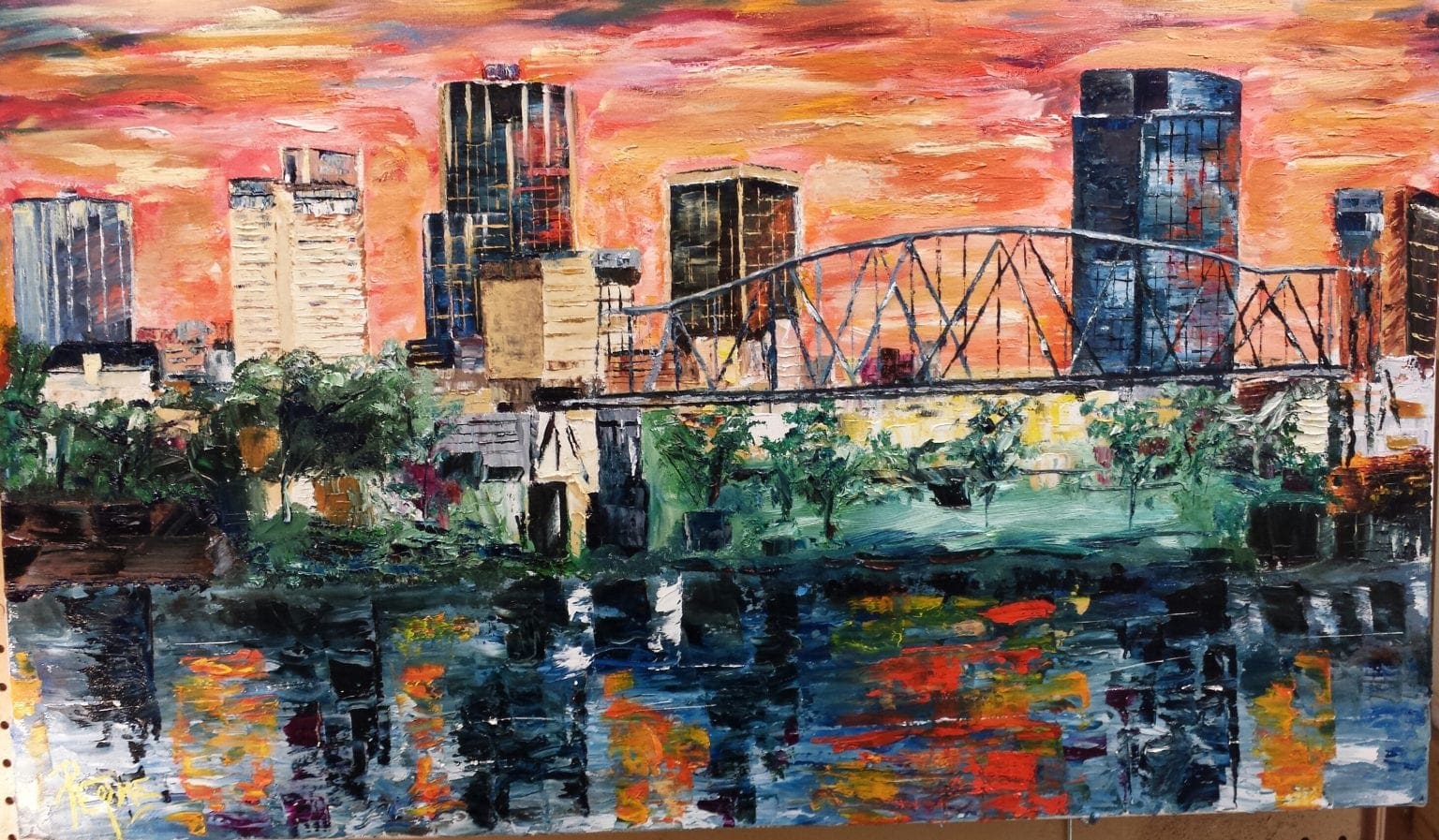 Artist Spotlight: Ned Perme | At Home in Arkansas