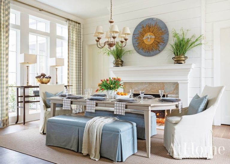 J. Lawrence Design - At Home in Arkansas