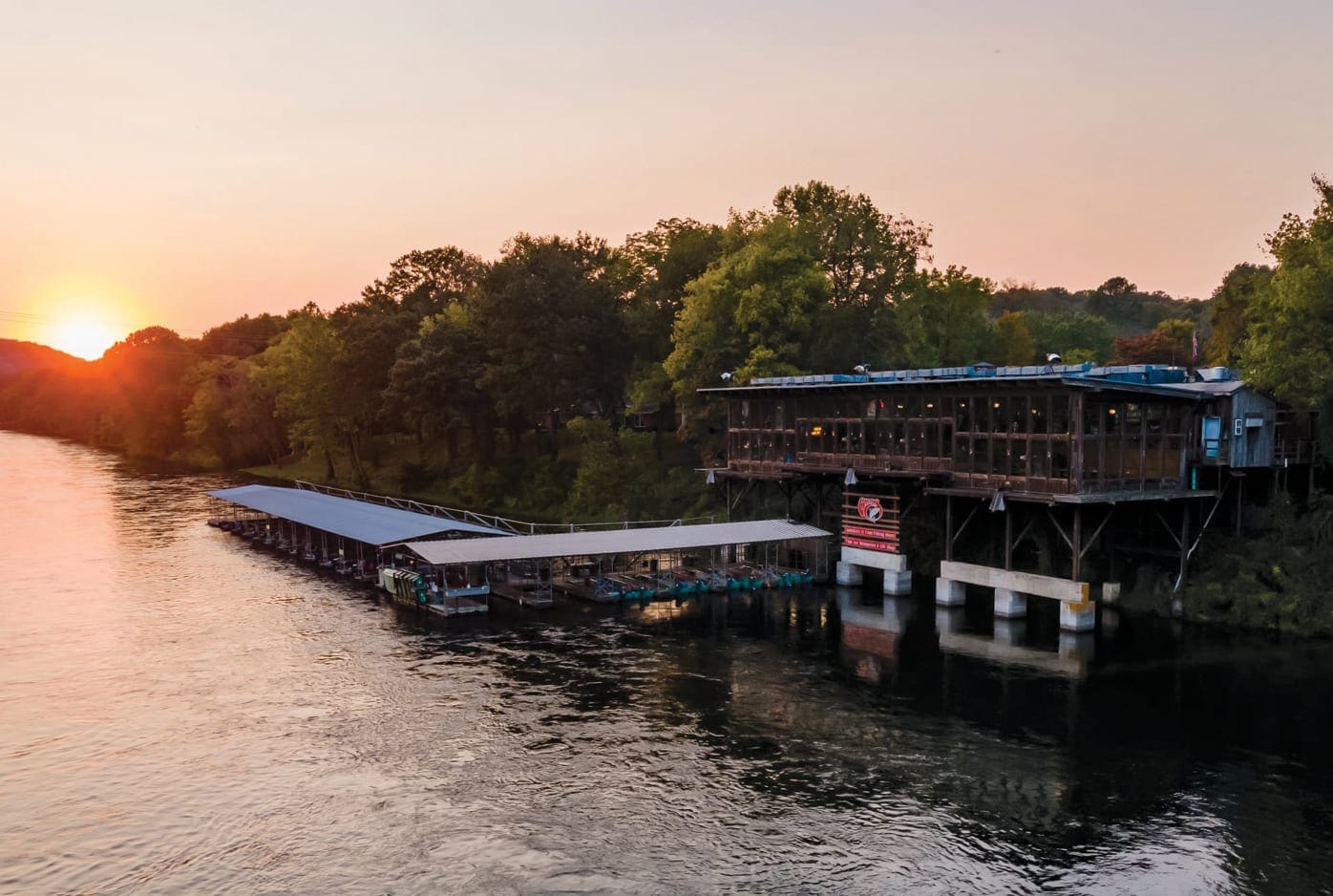 Summer in the Natural State | At Home in Arkansas