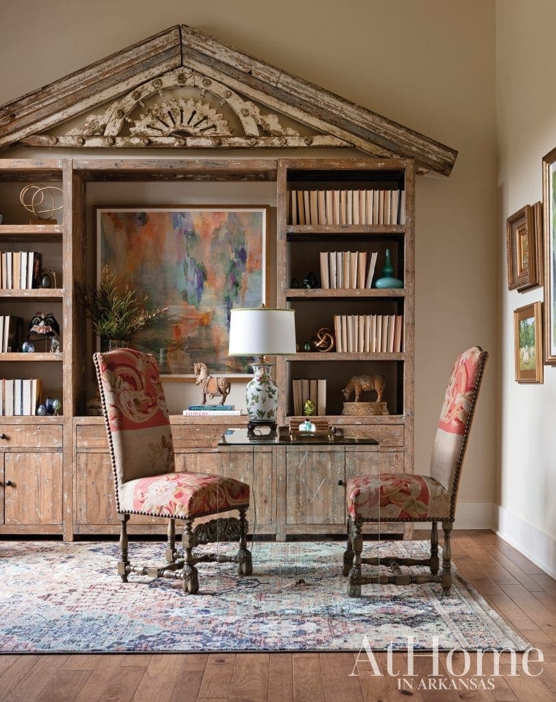 Comfortably Curated - At Home in Arkansas