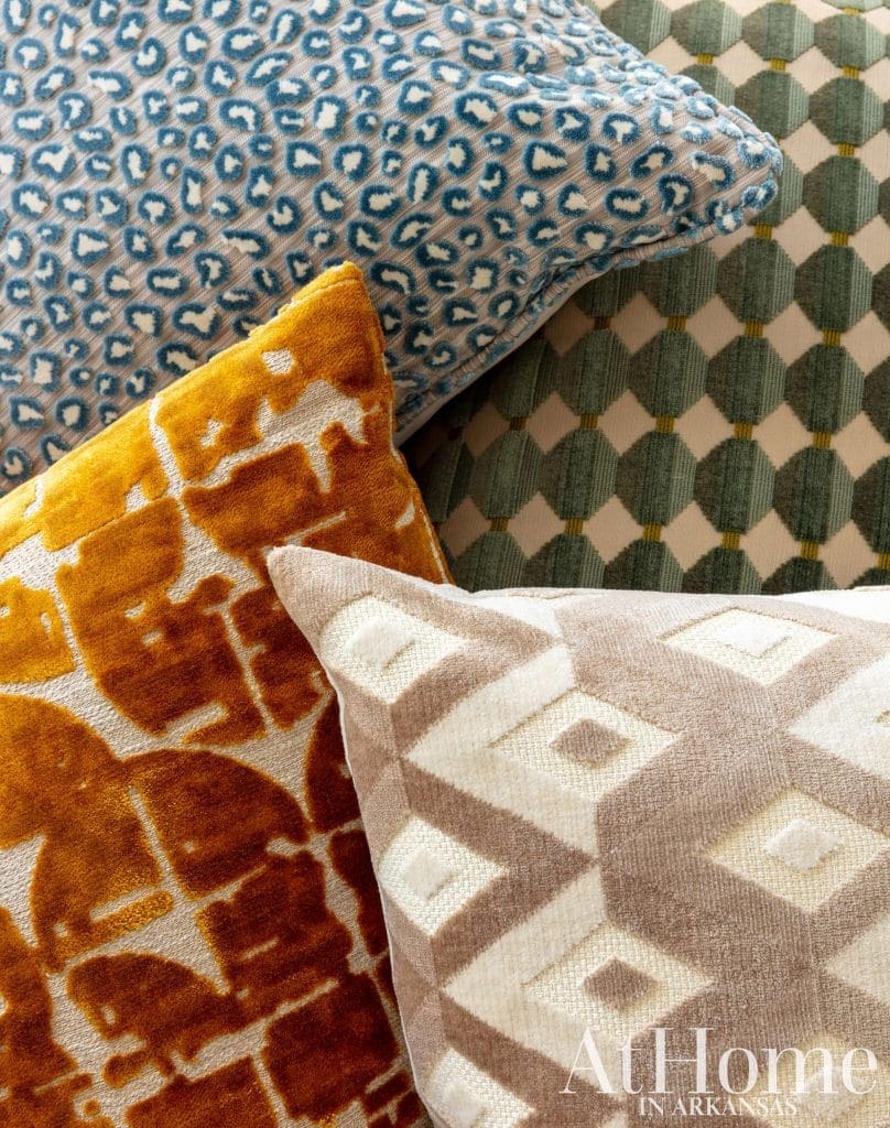 Pillow Talk - At Home in Arkansas