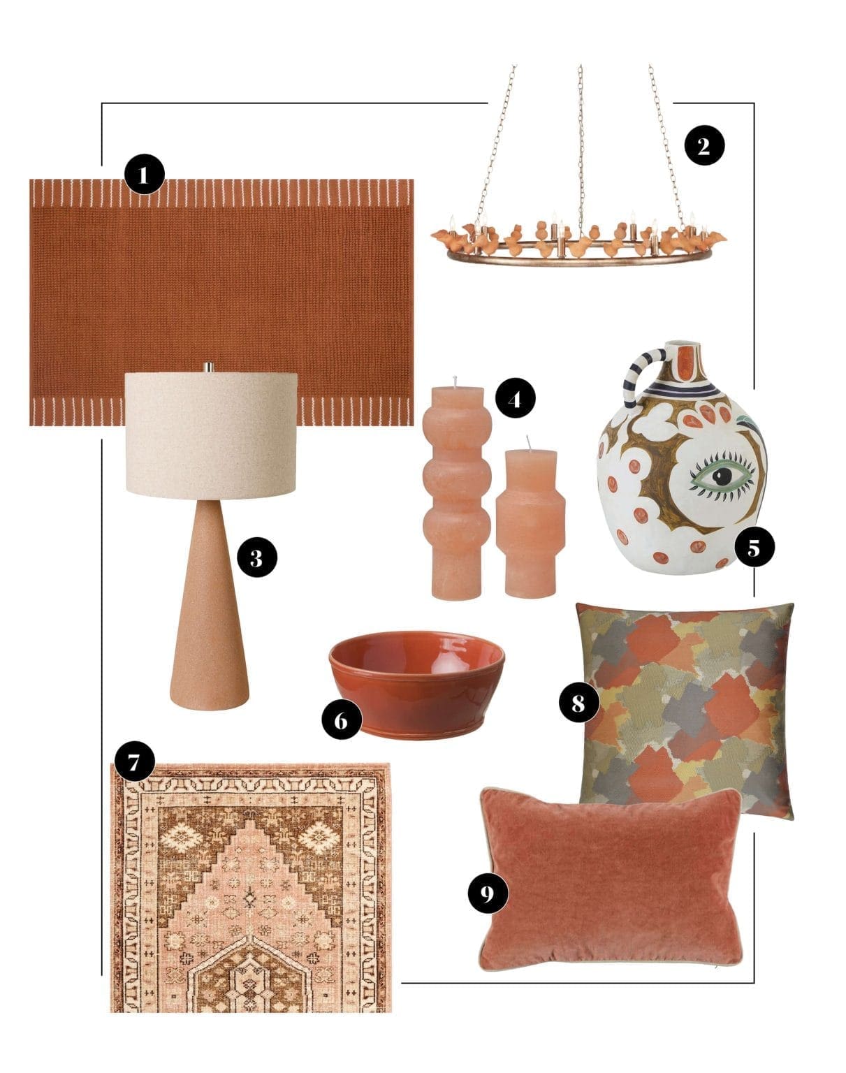 Terracotta Tones | At Home in Arkansas