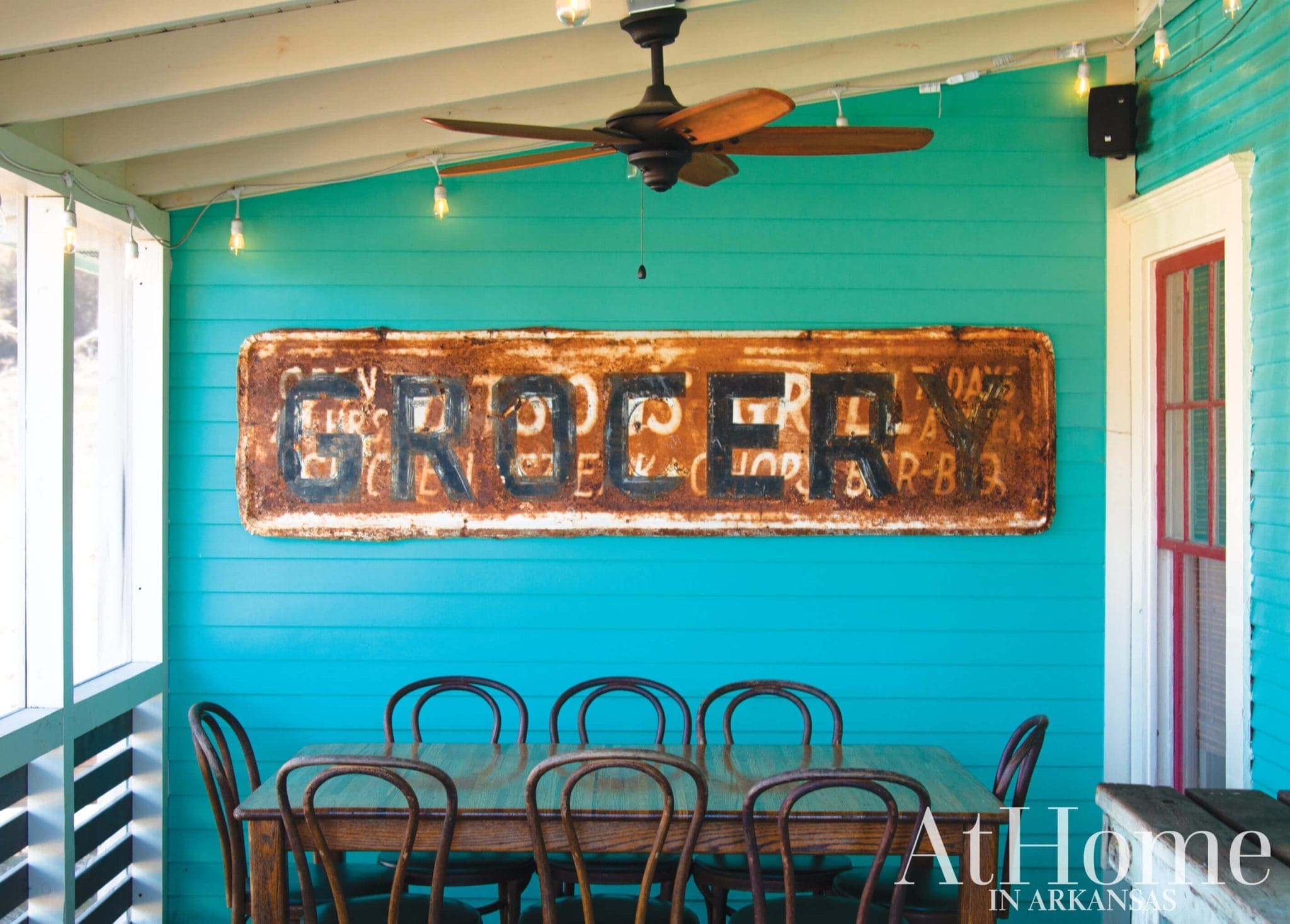 Discover the Ozarks - At Home in Arkansas