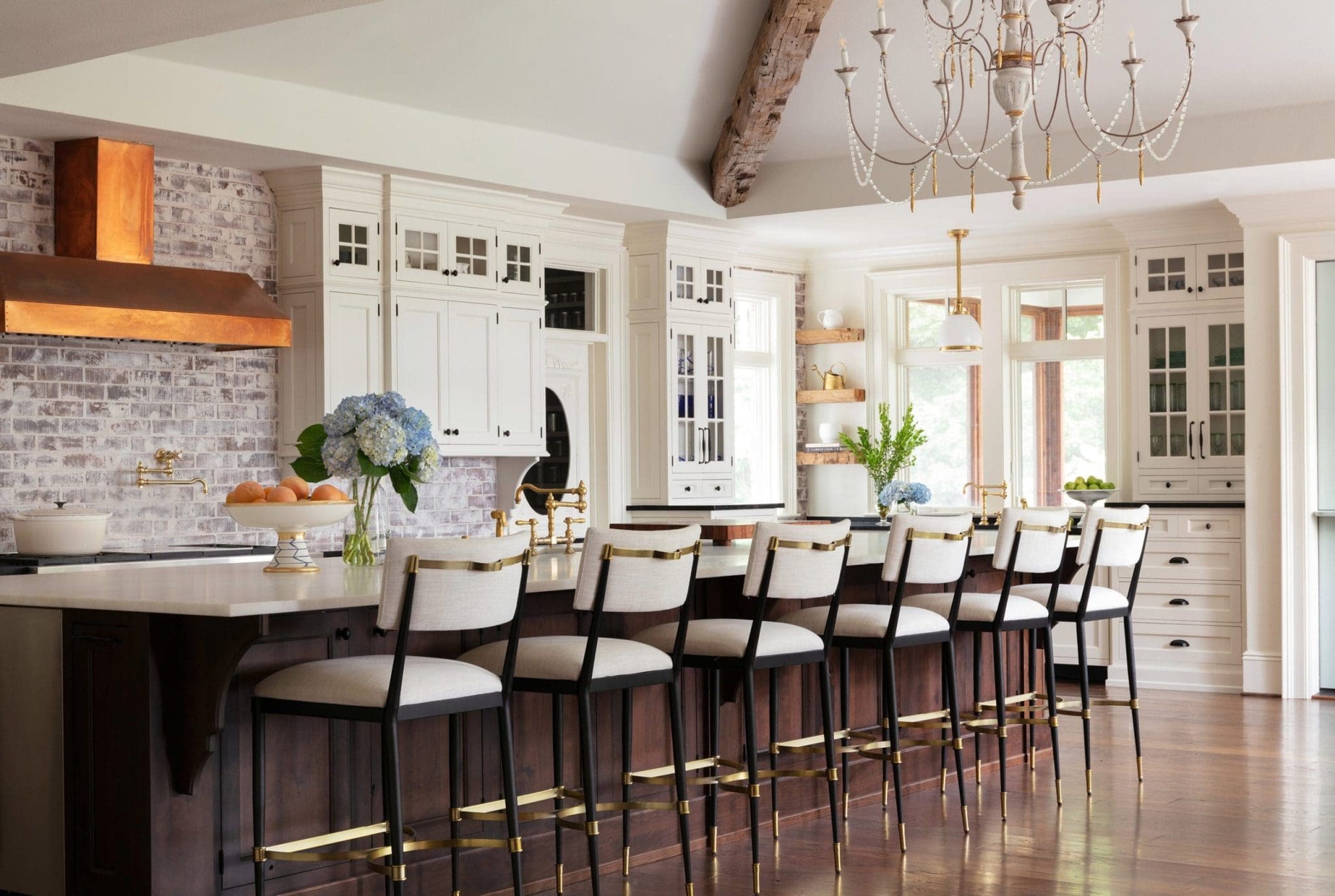 A Welcome Addition | At Home in Arkansas