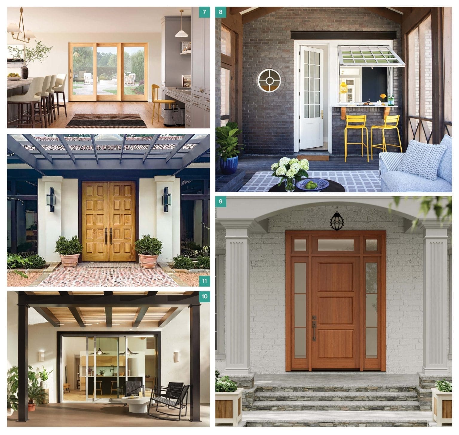 Points of Entry | At Home in Arkansas