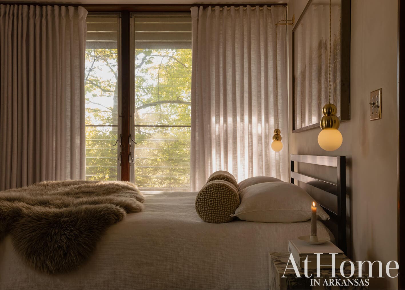Contemporary Romance - At Home in Arkansas