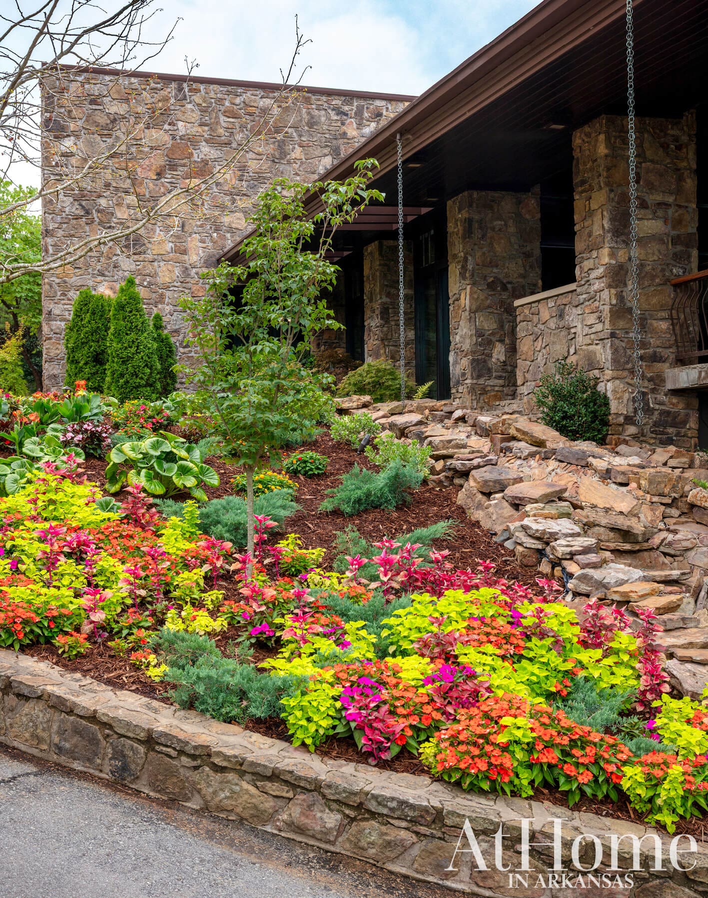 Grounds for Retreat | At Home in Arkansas
