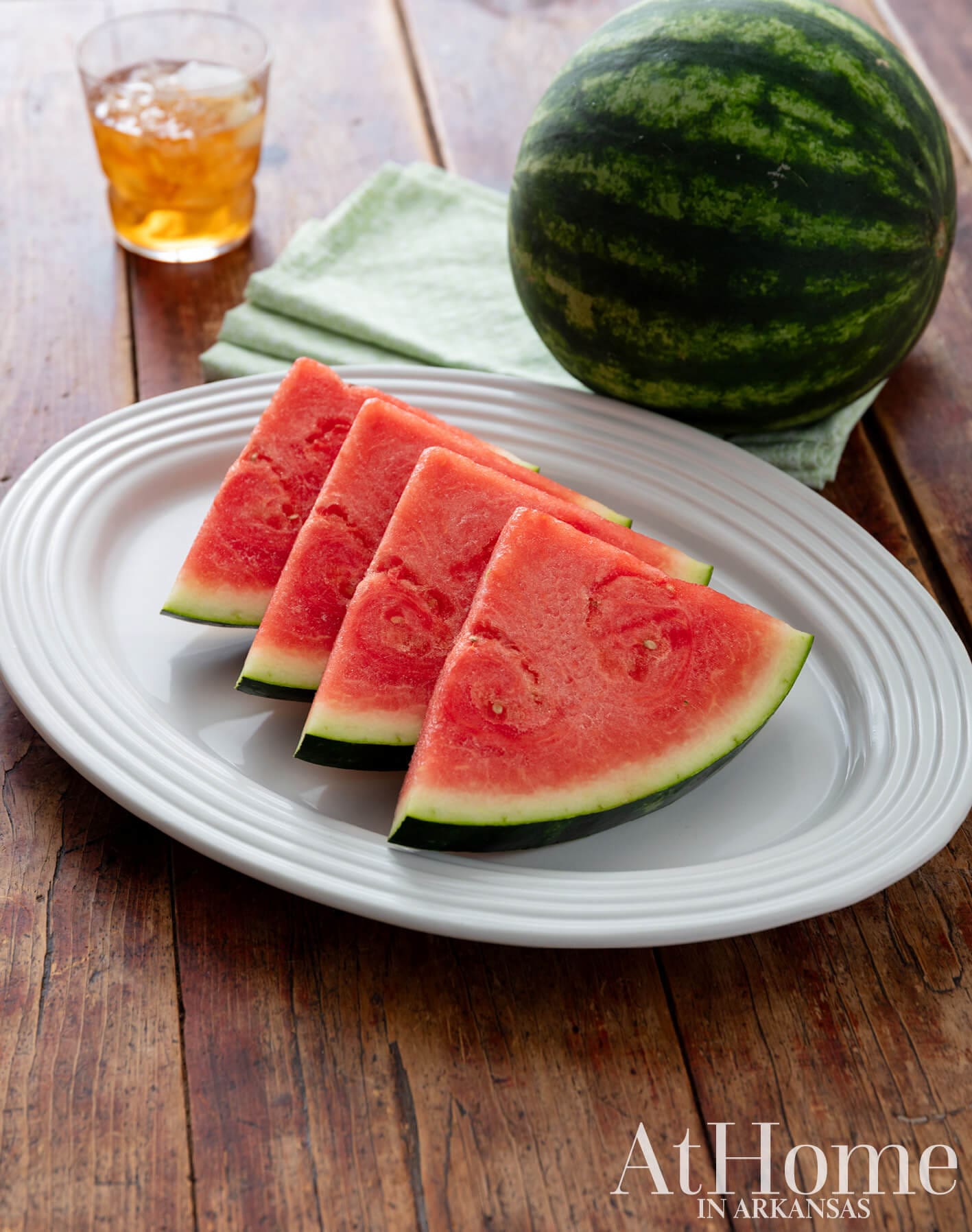 Watermelon season | At Home in Arkansas
