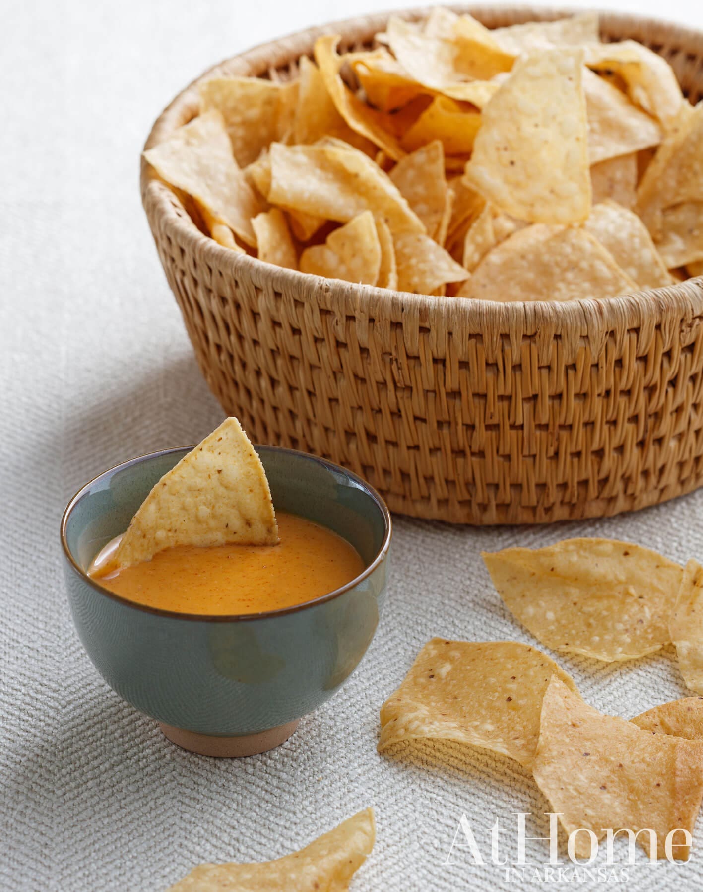 Taste of Arkansas: Dip Your Chip | At Home in Arkansas