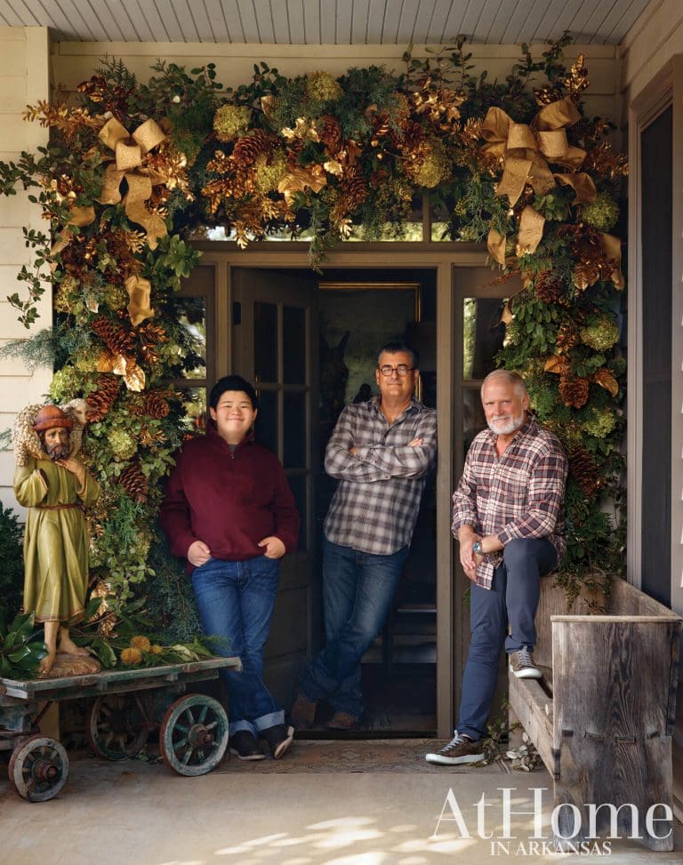 Naturally Golden | At Home in Arkansas