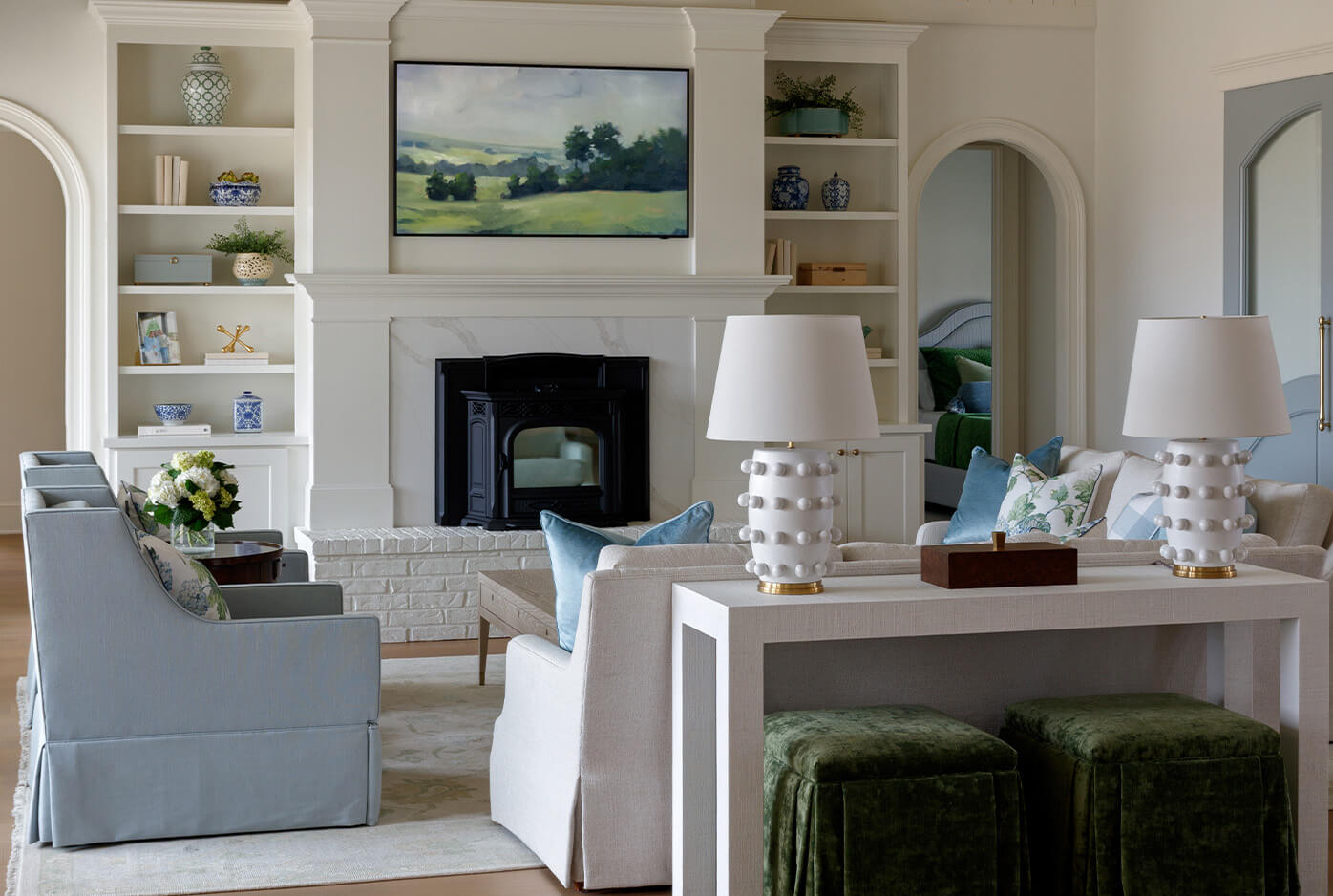 For Now and Later | At Home in Arkansas